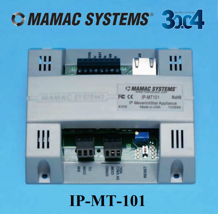 Bộ điều khiển IP-MT-101 - Thiết bị máy lạnh Bộ điều khiển IP-MT-101