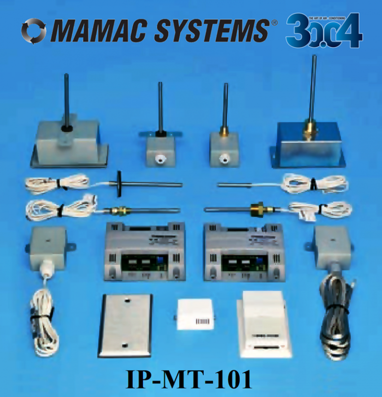 Bộ điều khiển IP-MT-101 - Thiết bị máy lạnh Bộ điều khiển IP-MT-101