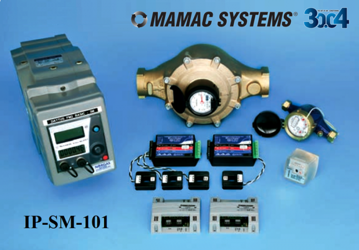 Bộ điều khiển IP-MT-101 - Thiết bị máy lạnh Bộ điều khiển IP-MT-101